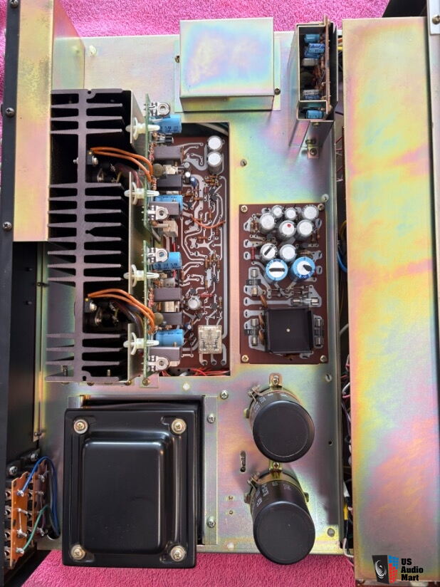 Project/ONE MK XXI Integrated Amplifier Photo #5988039 - US Audio Mart