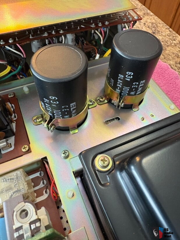 Project/ONE MK XXI Integrated Amplifier Photo #5988040 - US Audio Mart