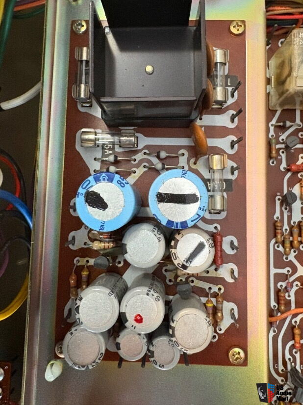 Project/ONE MK XXI Integrated Amplifier Photo #5988040 - US Audio Mart