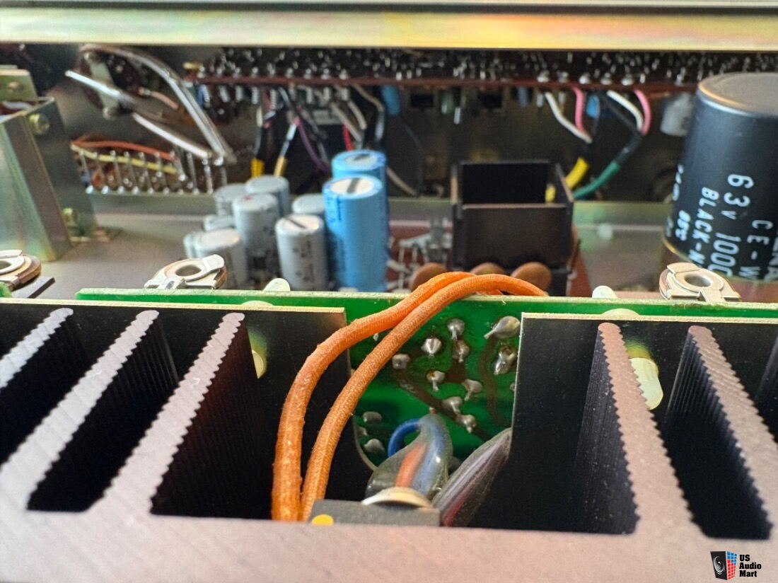 Project/ONE MK XXI Integrated Amplifier Photo #5988042 - US Audio Mart