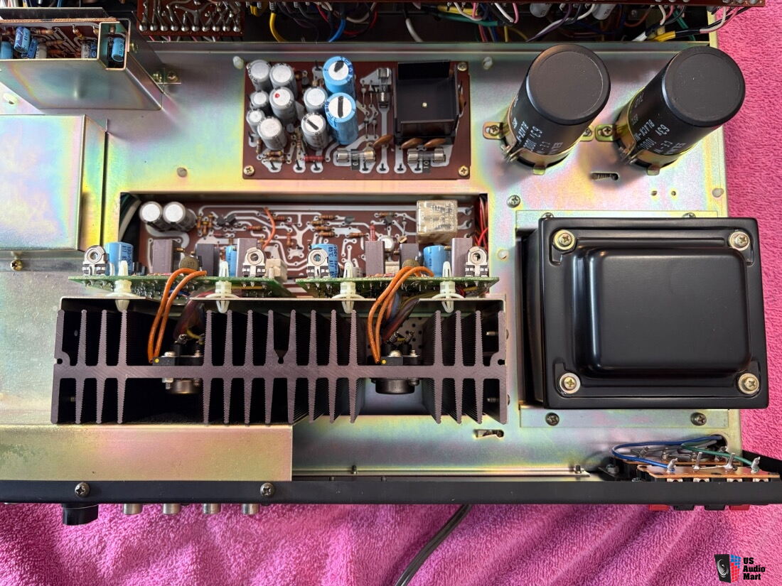 Project/ONE MK XXI Integrated Amplifier Photo #5988040 - US Audio Mart