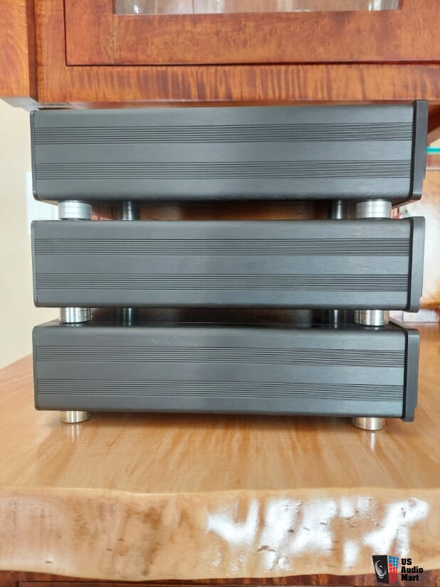 3X Hypex Nilai 500W Mono Block Audiophile Amplifiers (Perfect for L-C-R ...