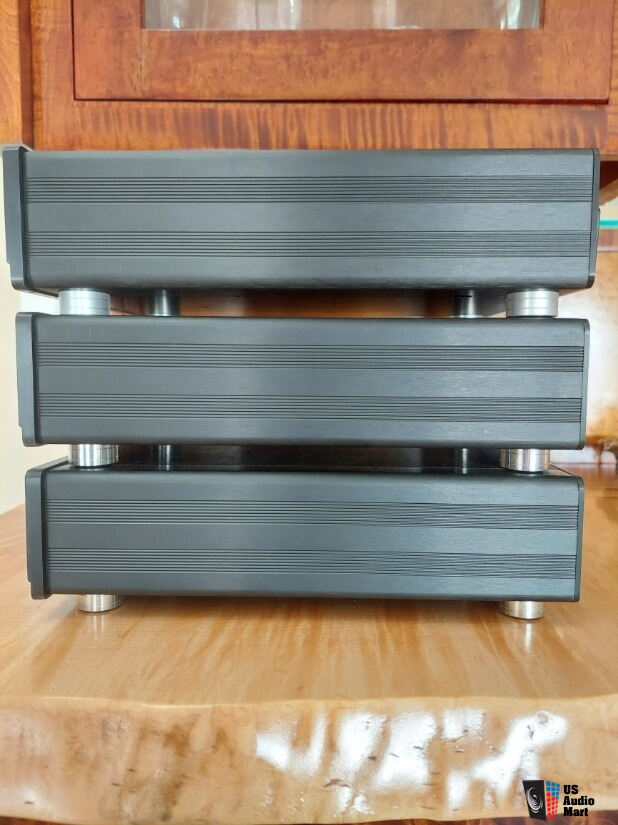 3X Hypex Nilai 500W Mono Block Audiophile Amplifiers (Perfect for L-C-R ...