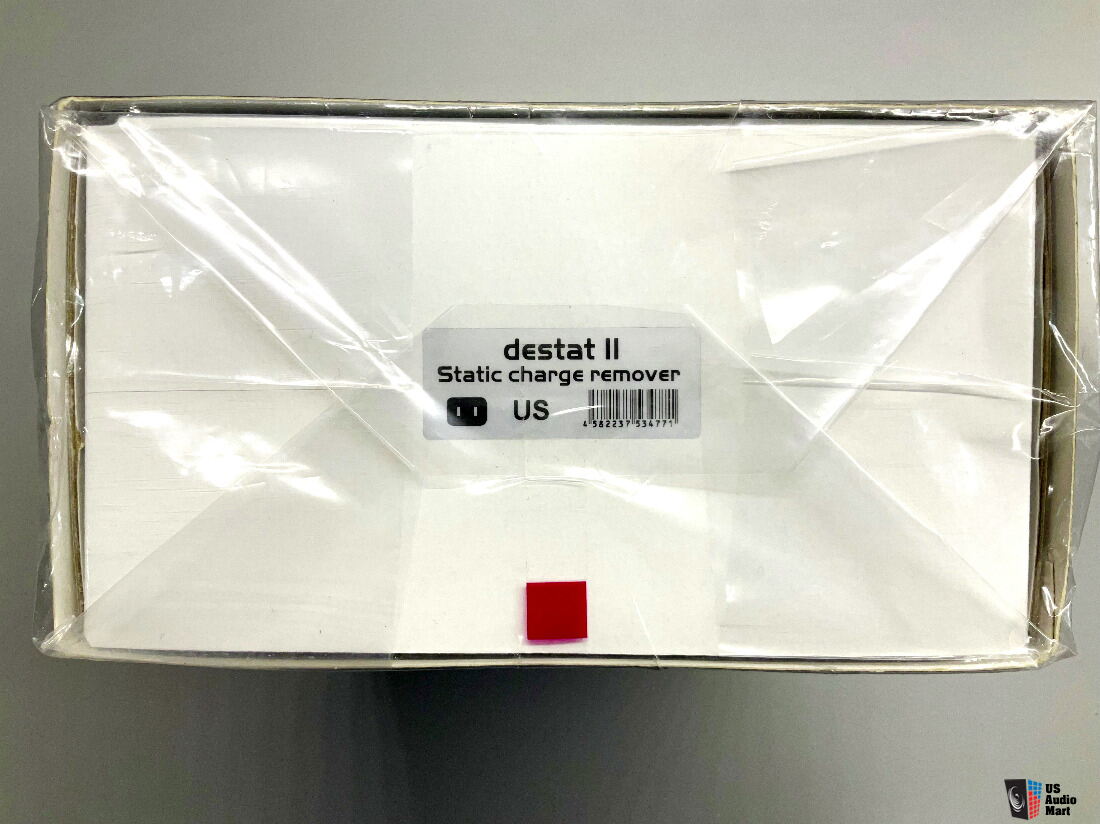 Furutech Destat II - Sealed For Sale - US Audio Mart