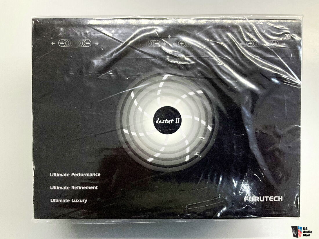 Furutech Destat II - Sealed Photo #5988379 - US Audio Mart