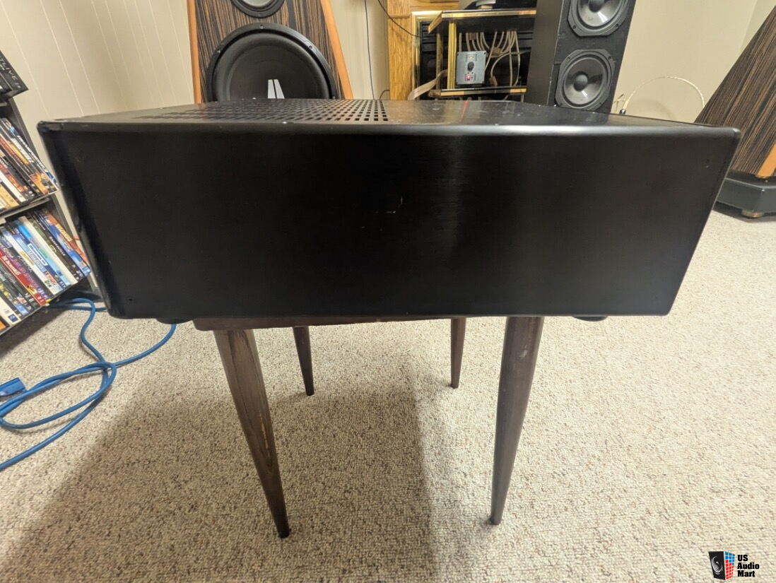 Krell s-1000 7.1 ch pre/pro Blk w/original remote FREE PP/Fed-Ex Photo ...