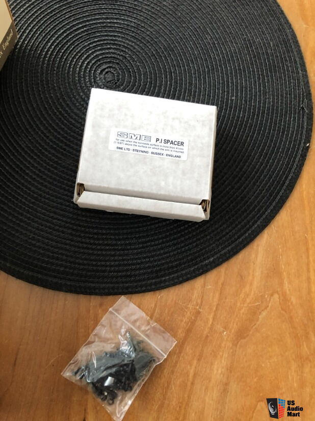 PENDING SALE SME 3009 series III tonearm with many, many extras!!! Get ...