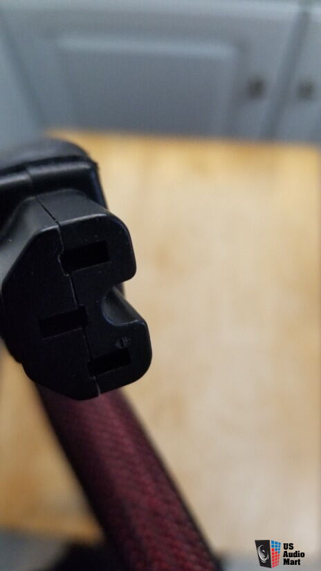 6FT Custom Power Cord Company (CPCC) Model 11 Power Cord Photo #5989385 ...