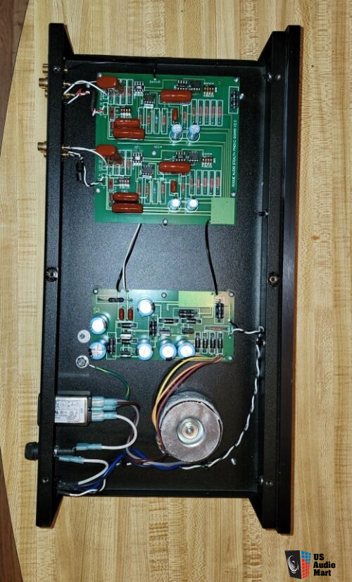 Rogue Audio Stealth Phono Preamp Photo #5989754 - US Audio Mart