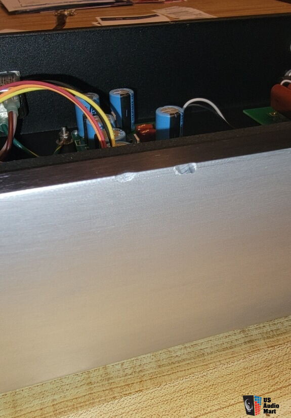 Rogue Audio Stealth Phono Preamp Photo #5989756 - US Audio Mart