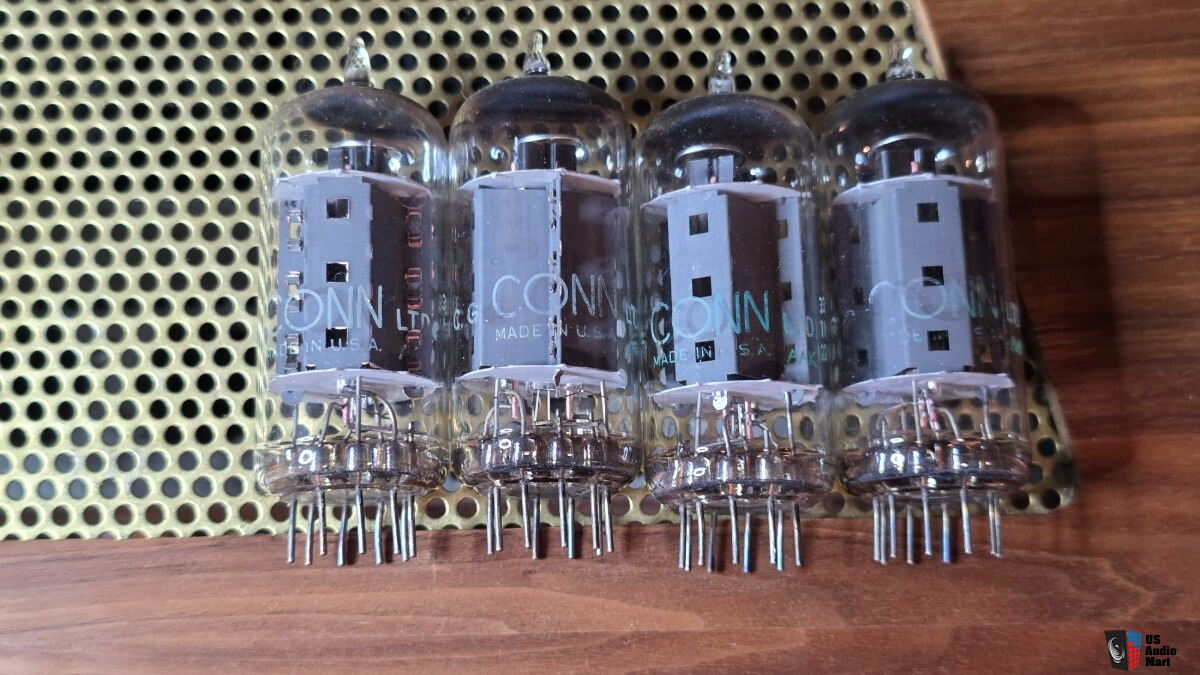 The Fisher 400 Tube Receiver Fully Restored Beautiful Wood Case - Spare ...