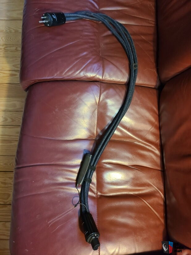 Audioquest Source Power Cable 1M For Sale - US Audio Mart