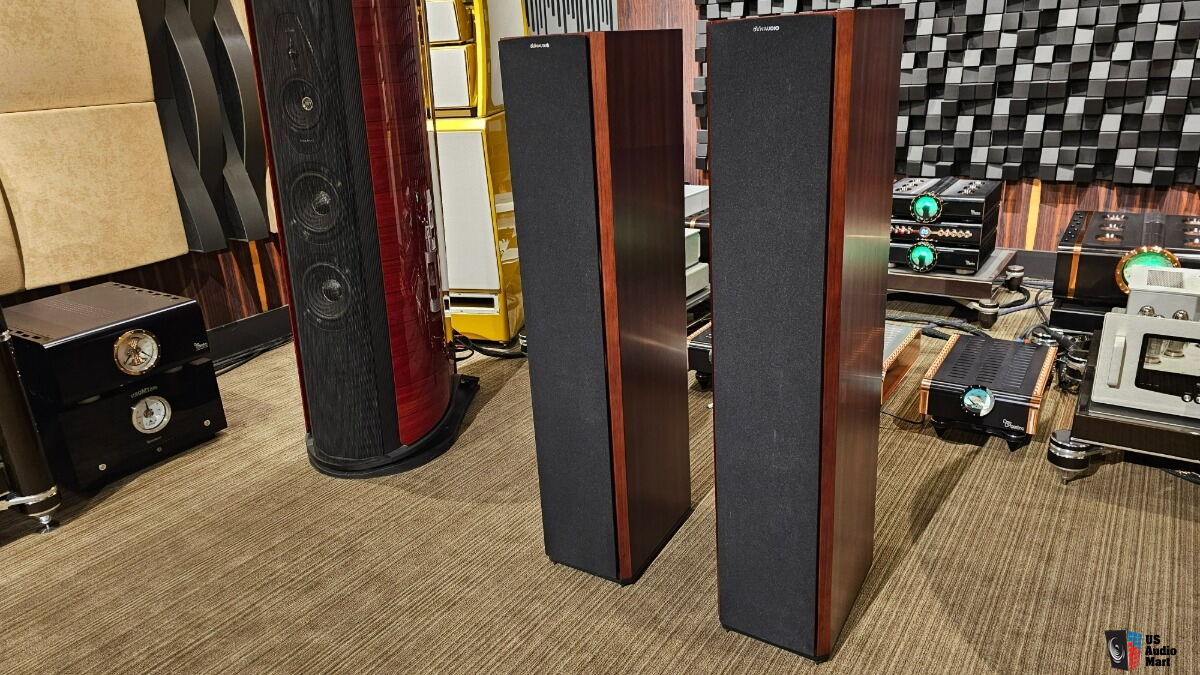 Dynaudio Focus 380 Dealer Ad - US Audio Mart
