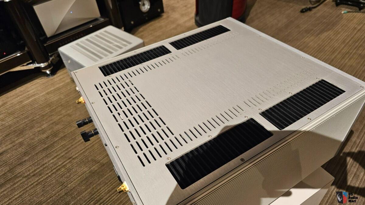 Krell Evolution 302 Photo #5990769 - US Audio Mart