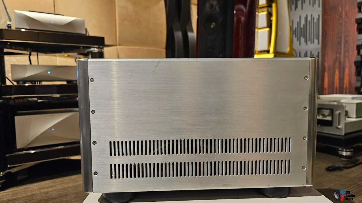 Krell Theater Amplifier Standard Photo #5990783 - US Audio Mart