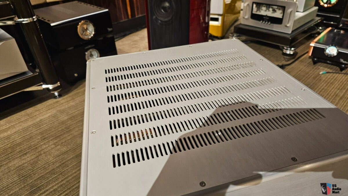 Krell Theater Amplifier Standard Photo #5990783 - US Audio Mart
