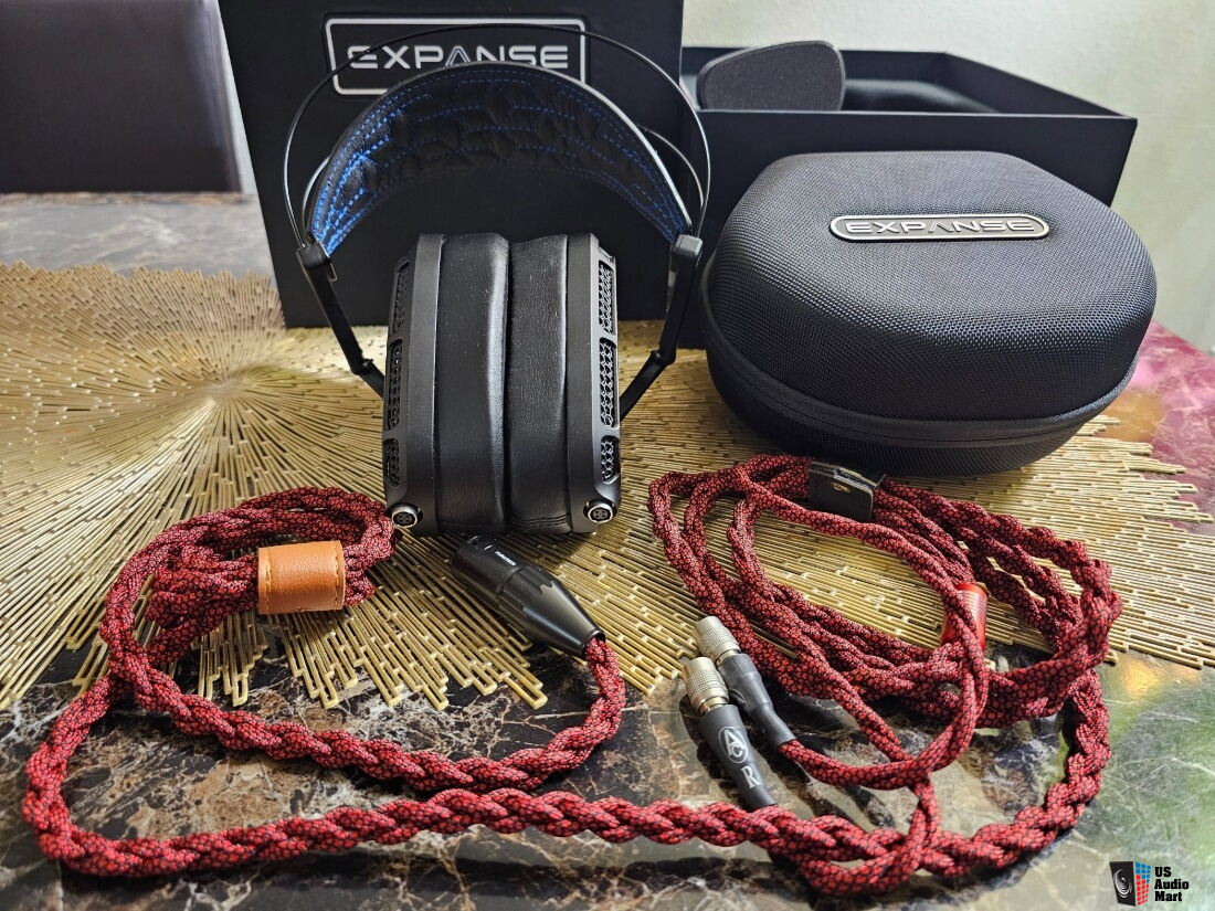 DCA Expanse Dan Clark For Sale - US Audio Mart