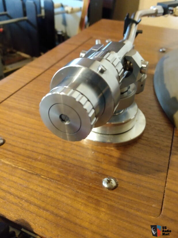 Acos Lustre GST 801 Tonearm Photo #5990858 - US Audio Mart