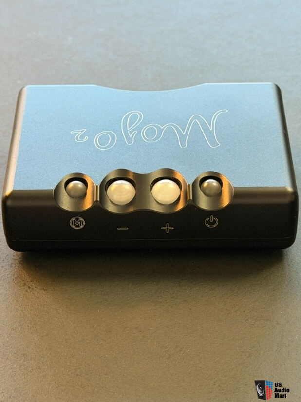 Chord Mojo 2 Portable DAC/Amp Photo #5991011 - US Audio Mart