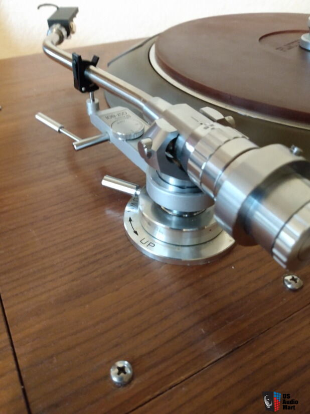 Acos Lustre GST 801 Tonearm Photo #5990858 - US Audio Mart
