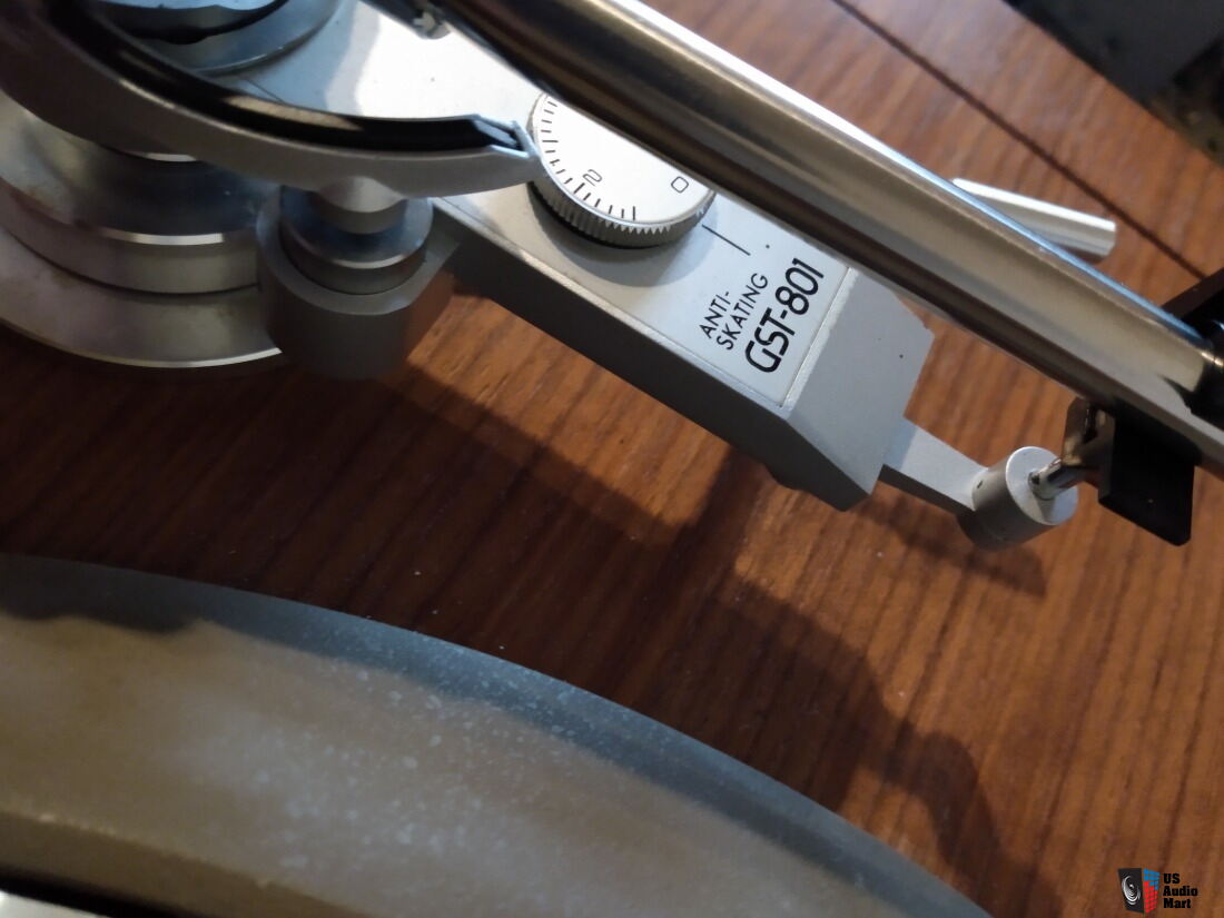Acos Lustre GST 801 Tonearm Photo #5990858 - US Audio Mart
