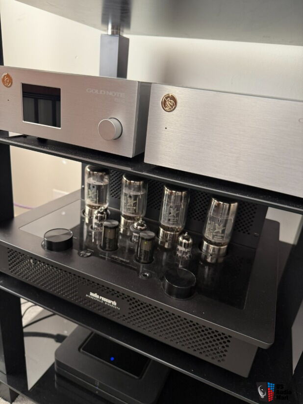 Audio Research Classic I/50 Tube Integrated Amplifier Photo #5991965 ...