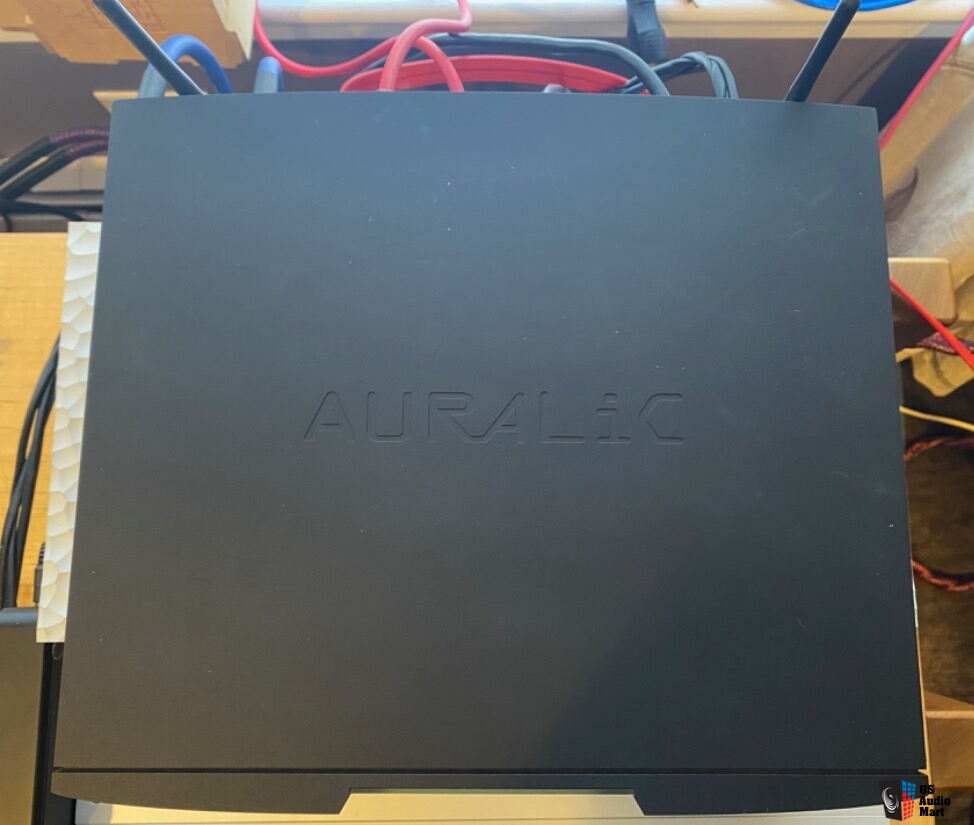 Auralic Aries G1 streamer Photo #5992117 - US Audio Mart