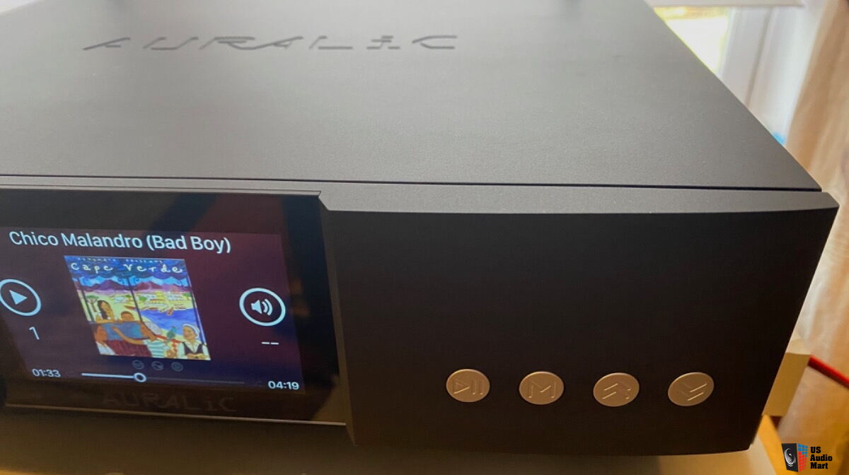 Auralic Aries G1 streamer Photo #5992119 - US Audio Mart