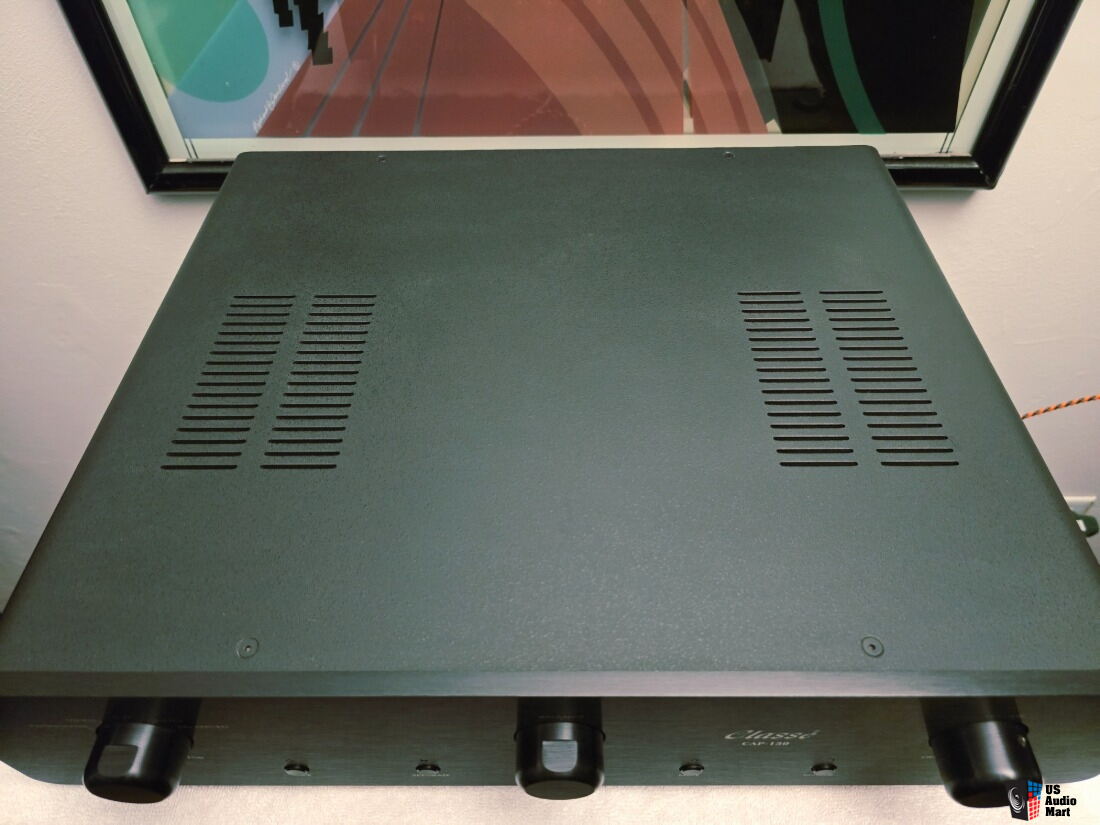 Classe CAP-150 Stereo Integrated Amplifier Photo #5992233 - US Audio Mart