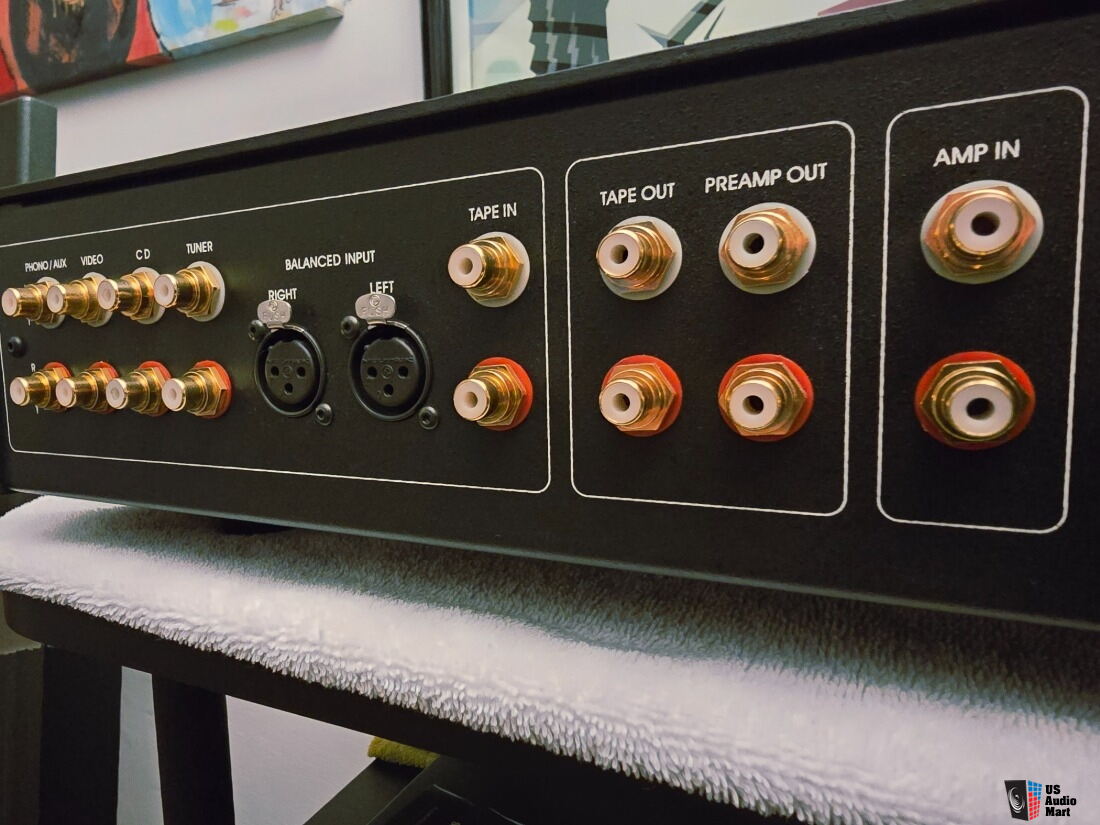Classe CAP-150 Stereo Integrated Amplifier Photo #5992222 - US Audio Mart