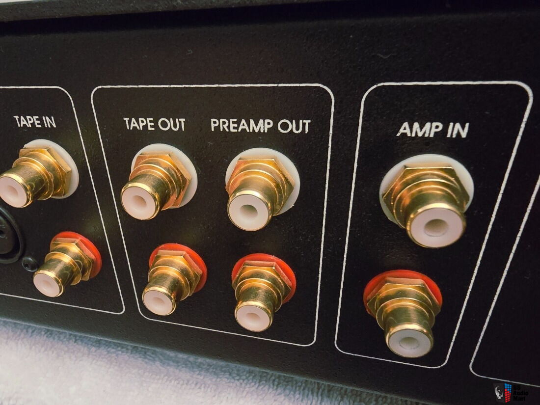 Classe CAP-150 Stereo Integrated Amplifier Photo #5992233 - US Audio Mart