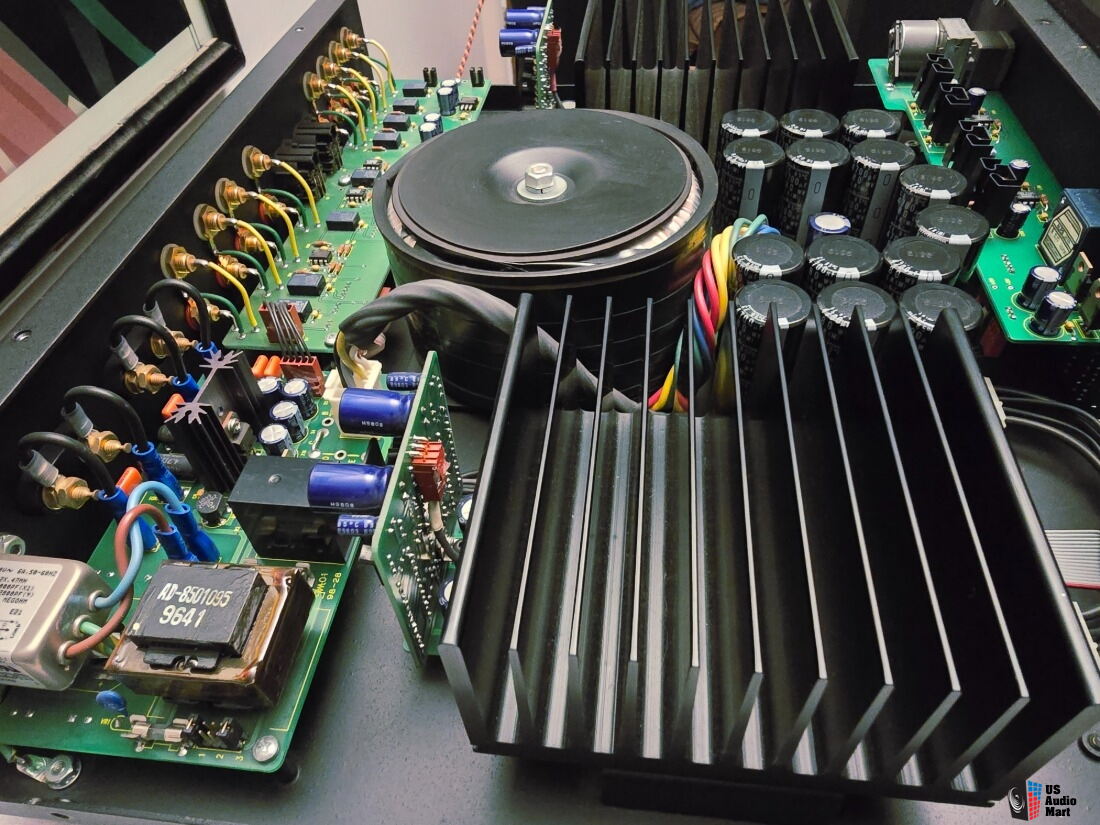 Classe CAP-150 Stereo Integrated Amplifier Photo #5992223 - US Audio Mart