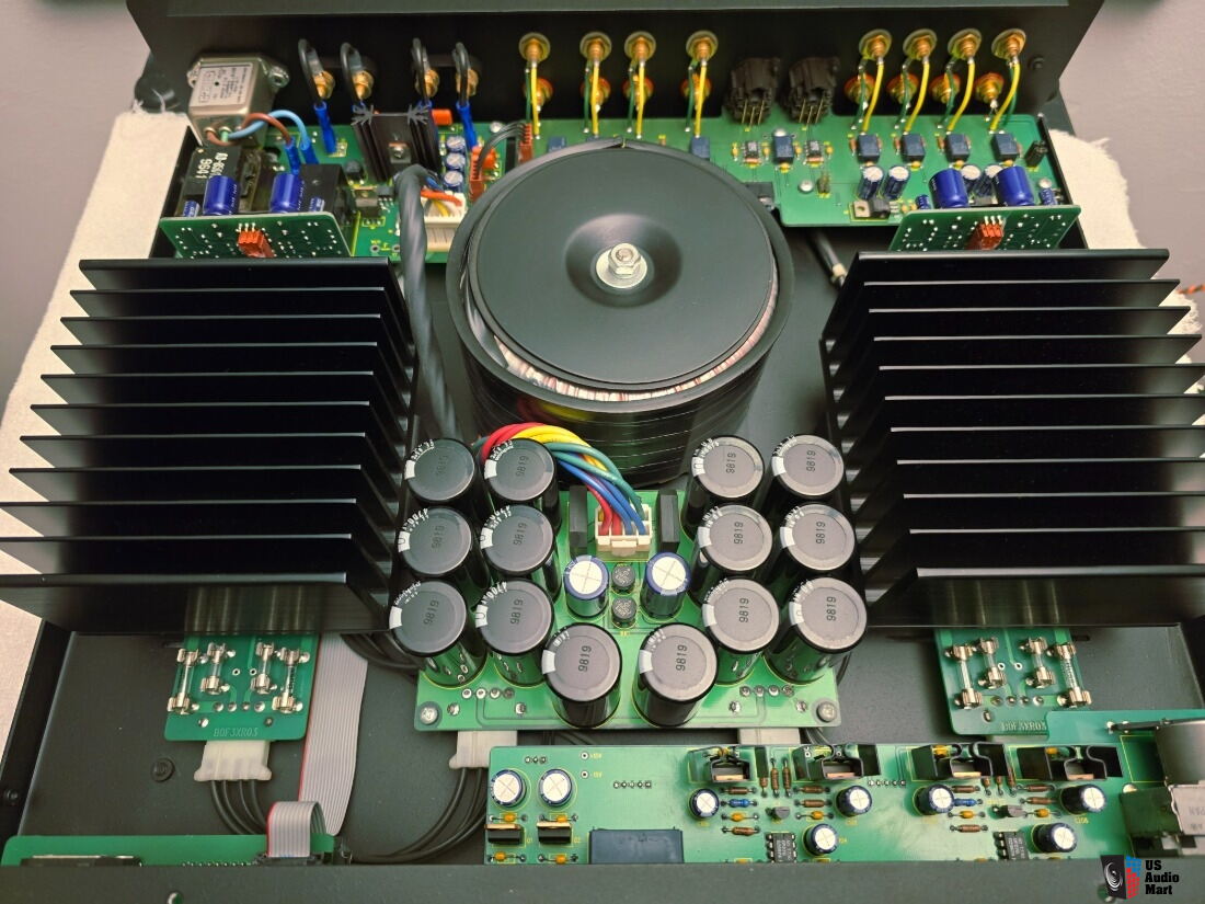 Classe CAP-150 Stereo Integrated Amplifier Photo #5992232 - US Audio Mart