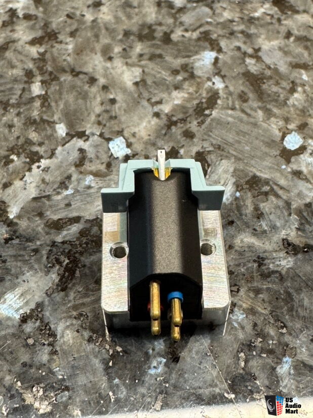 Paradox Pulse Shure SC35C cartridge, SS35C, N35X styli Photo #5992794 ...