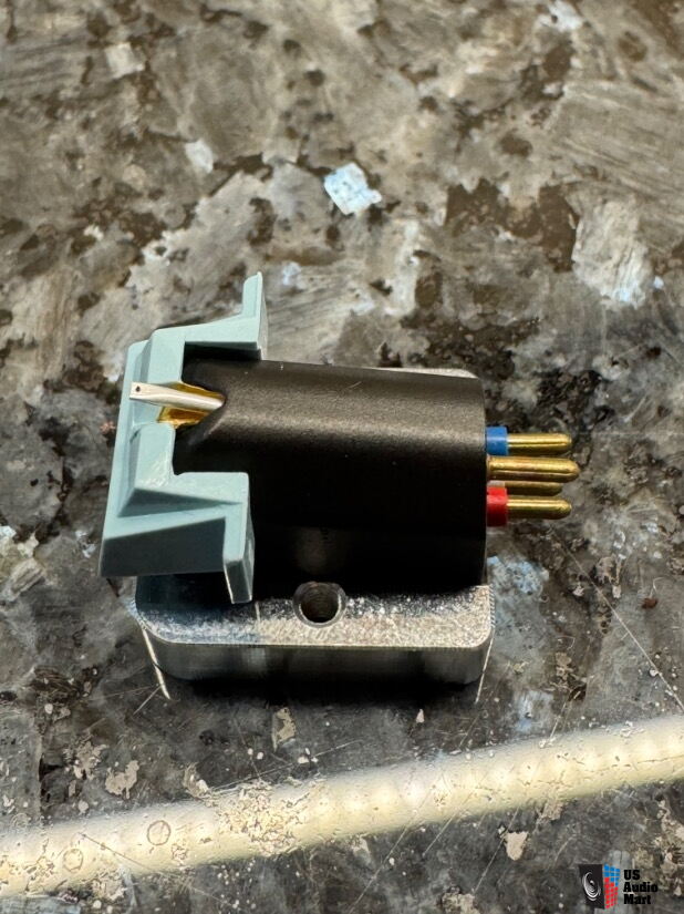 Paradox Pulse Shure SC35C cartridge, SS35C, N35X styli Photo #5992794 ...