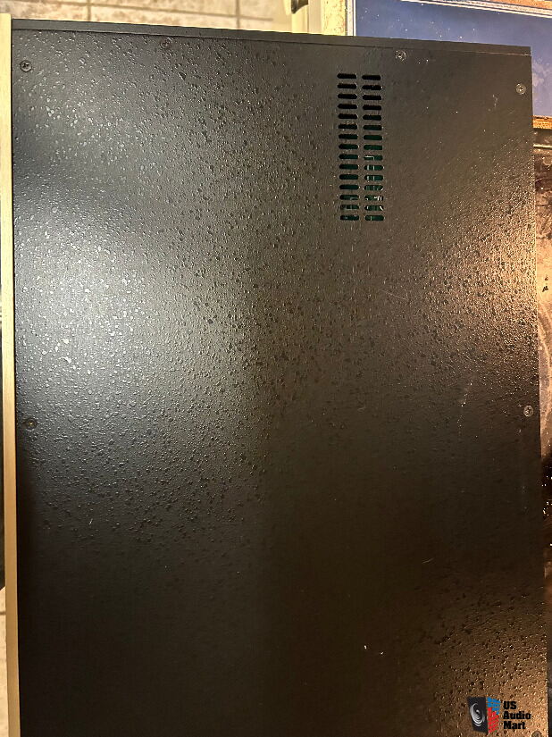 Conrad Johnson Classic SE Preamplifier Photo #5992875 - US Audio Mart