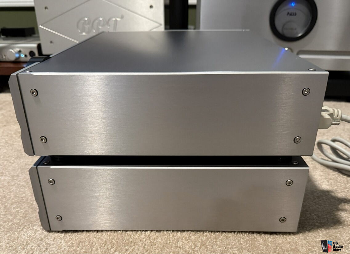 Pass Labs XP-20 stereo line preamplifier Photo #5992894 - US Audio Mart