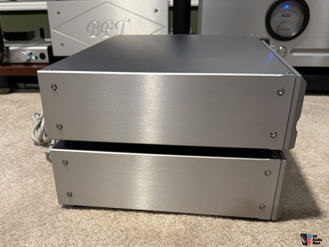 Pass Labs XP-20 stereo line preamplifier Photo #5992894 - US Audio Mart