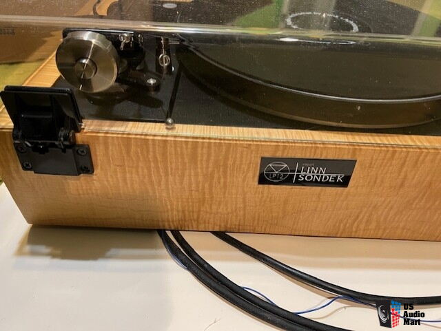Linn LP 12 Photo #5993125 - US Audio Mart