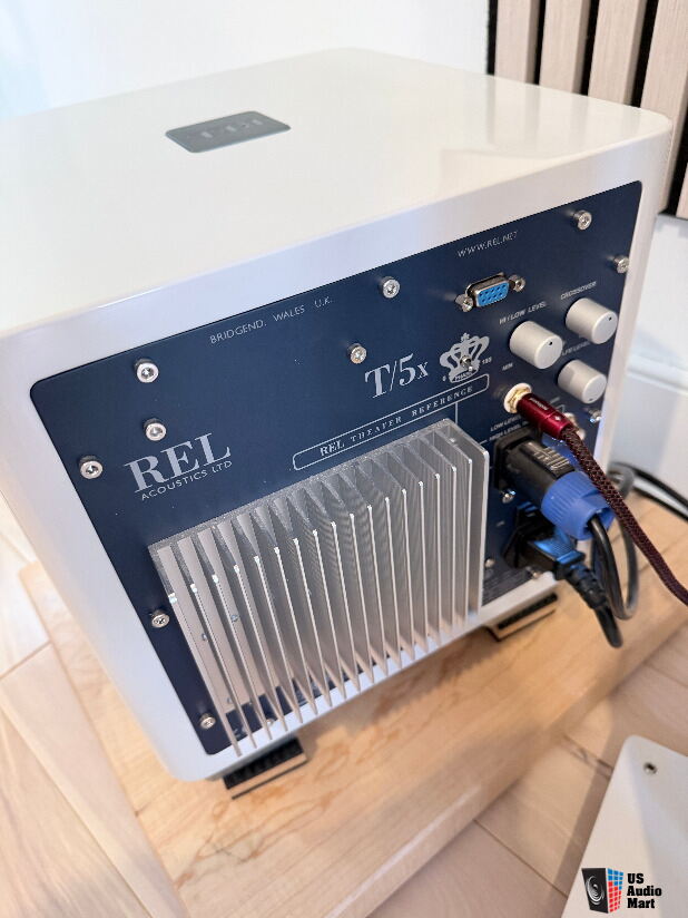 Rel T5x Photo #5993399 - US Audio Mart