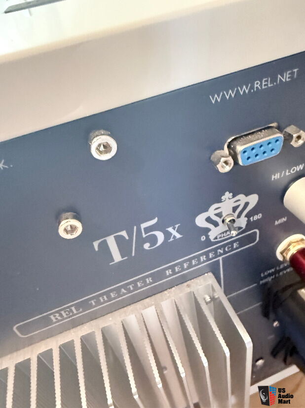 Rel T5x Photo #5993399 - US Audio Mart