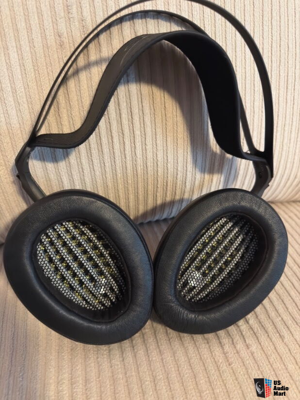 Meze Elite Tungsten - Planar Magnetic Headphones Photo #5993701 - US ...