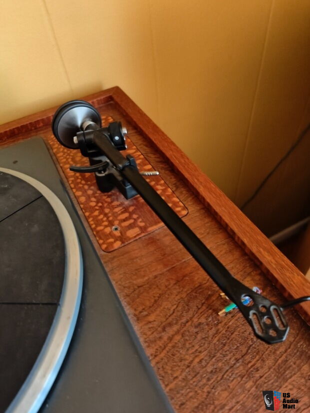 Lenco Turntable - Custom Highly Modified Photo #5993970 - US Audio Mart