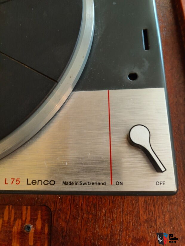 Lenco Turntable - Custom Highly Modified Photo #5993967 - US Audio Mart