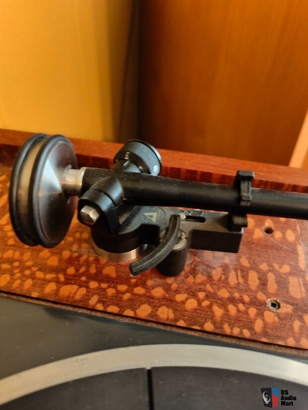 Lenco Turntable - Custom Highly Modified Photo #5993971 - US Audio Mart