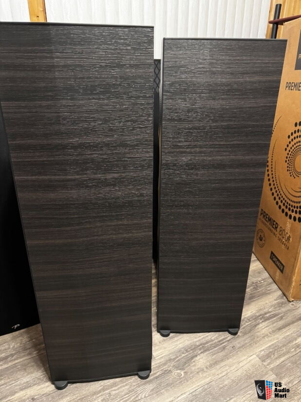 Paradigm Premier 800f Expresso Photo #5994410 - US Audio Mart