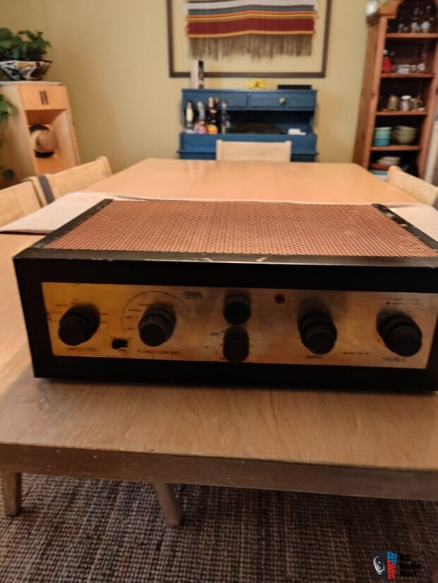 Eico HF-81 Hghly Modified For Sale - US Audio Mart