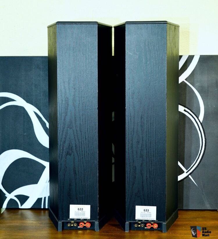 Tannoy 633 (Original British Speakers) Photo #5994858 - US Audio Mart