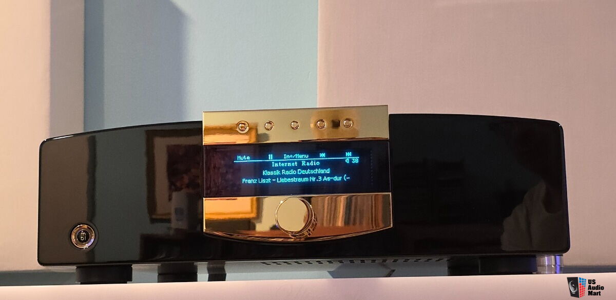 MBL C41 Network Player/DAC For Sale - US Audio Mart