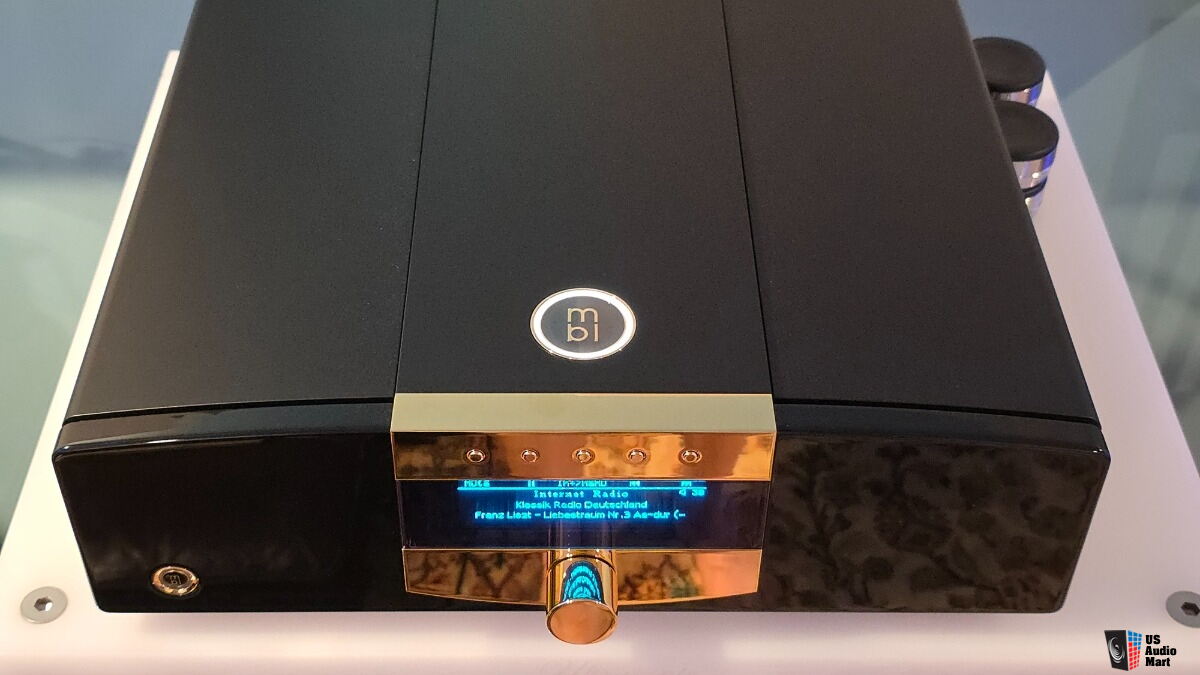 MBL C41 Network Player/DAC Photo #5995027 - US Audio Mart